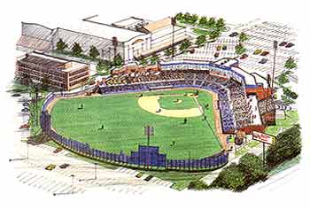 Delaware Stadium Corporation > Stadium Tour > Expansion Plan